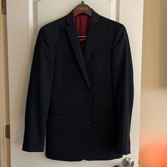 Bar III | Suits & Blazers | Bar Iii Mens Two Piece Suit | Poshmark